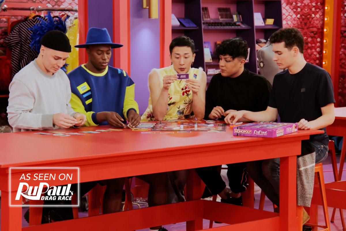 World of Wonder | RuPaul's Drag Race Merchandise