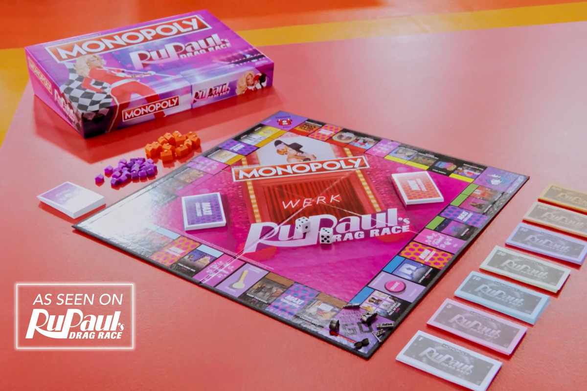 World of Wonder | RuPaul's Drag Race Merchandise