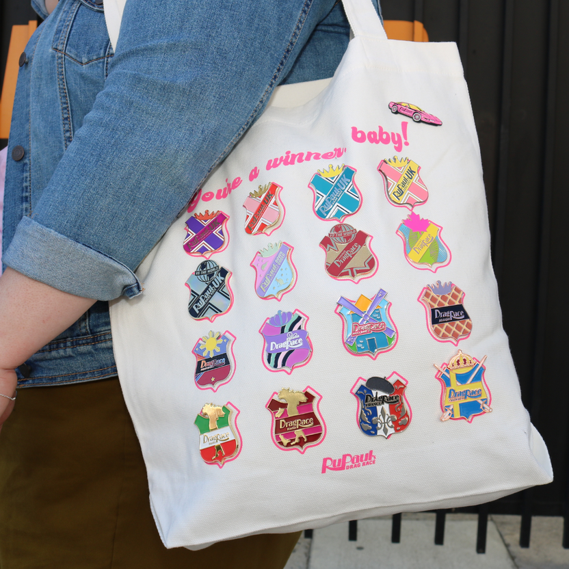 World of Wonder | RuPaul's Drag Race Merchandise