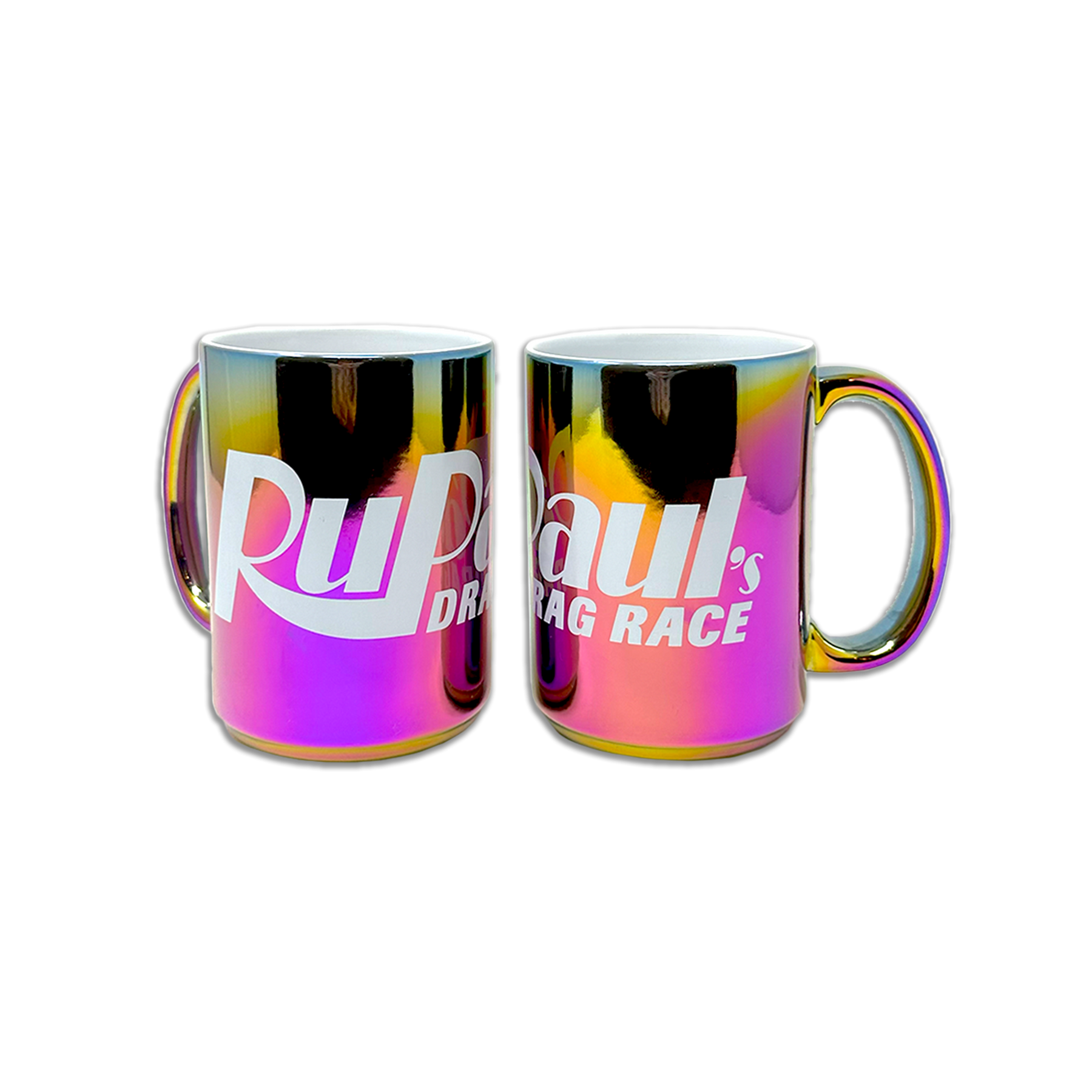RuPaul's Drag Race Mug – World of Wonder
