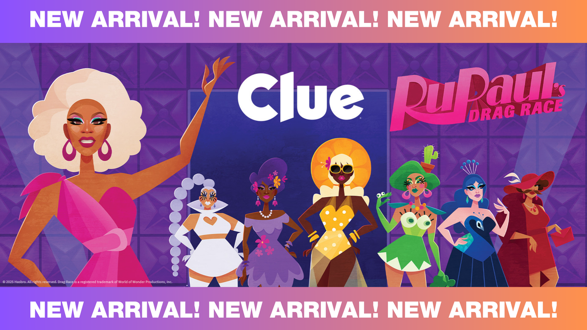 World of Wonder | RuPaul's Drag Race Merchandise