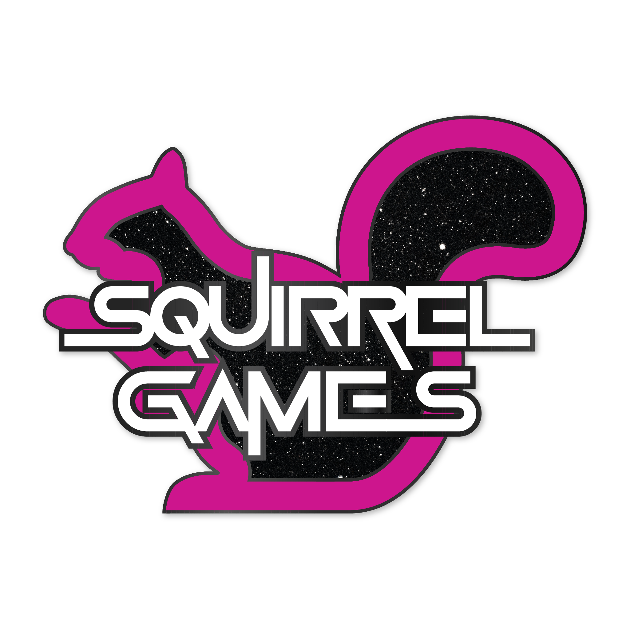 RuPaul's Drag Race Season 17 Squirrel Games Enamel Pin – World of Wonder