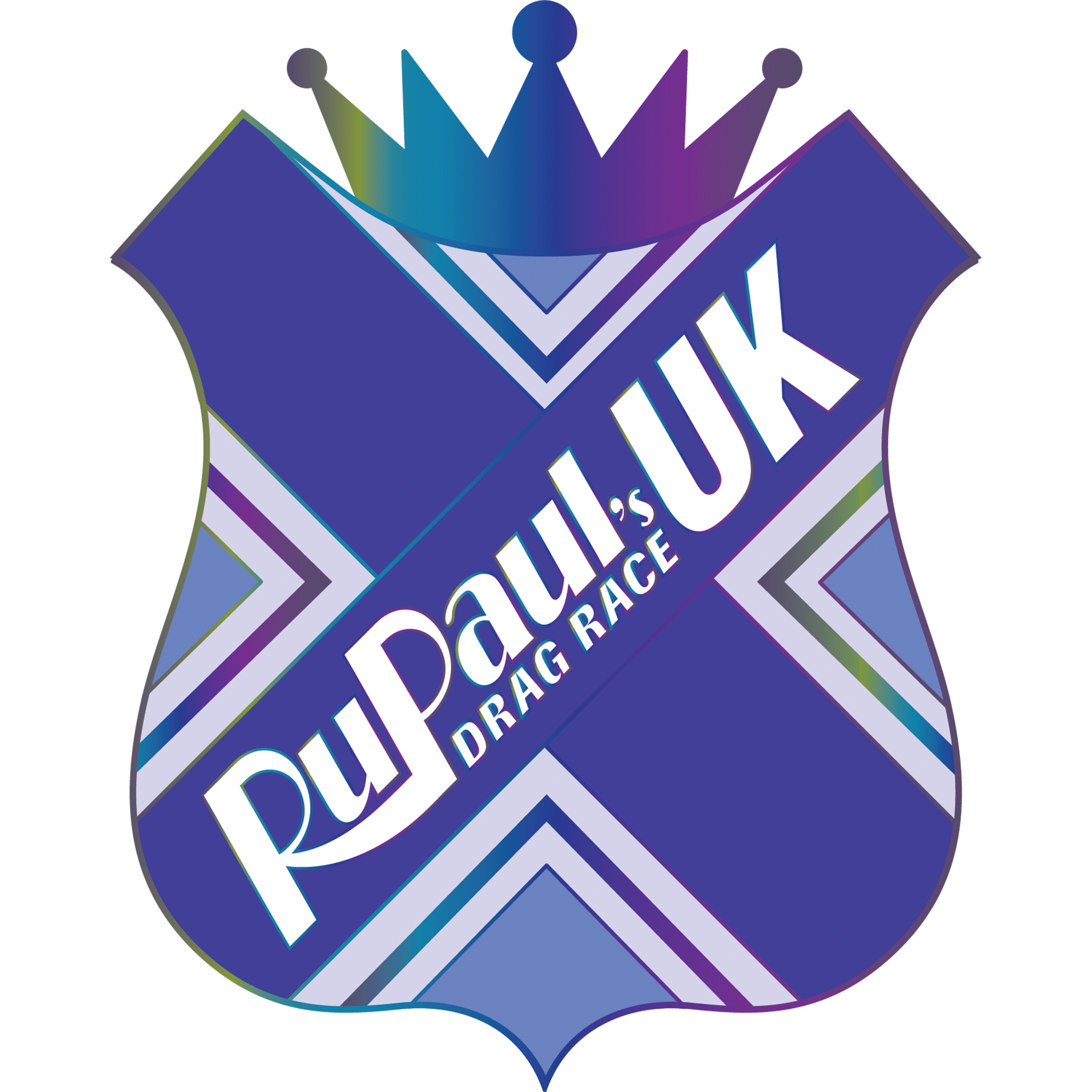 RuPaul's Drag Race UK Series 7 RuPeter Badge Enamel Pin – World of Wonder