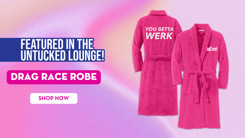 World of Wonder | RuPaul's Drag Race Merchandise