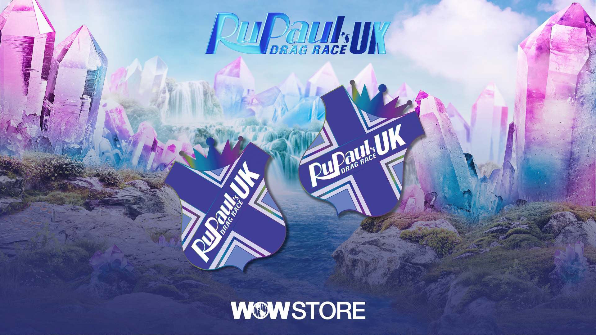 World of Wonder | RuPaul's Drag Race Merchandise