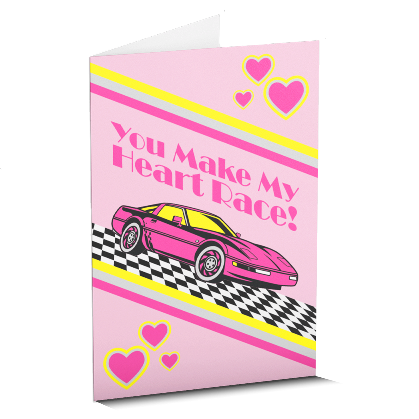 You Make My Heart Race Card World Of Wonder you-make-my-heart-race-card-world-of-wonder